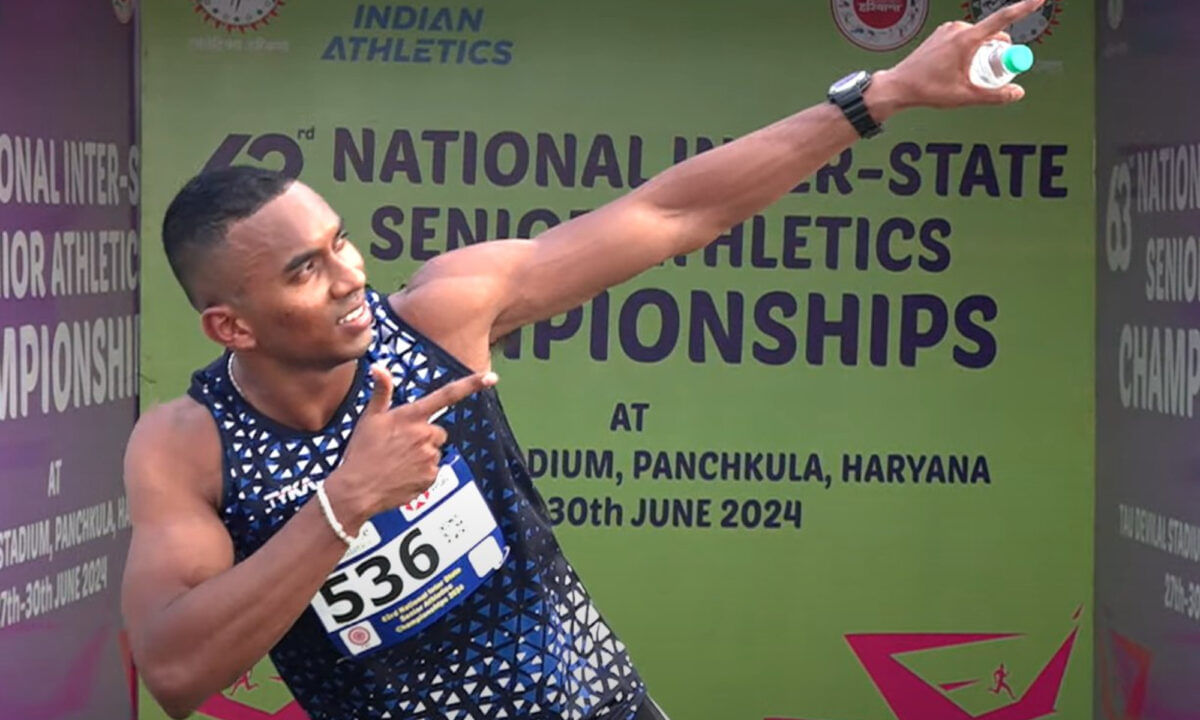 Top five best performers at Federation Cup 2025