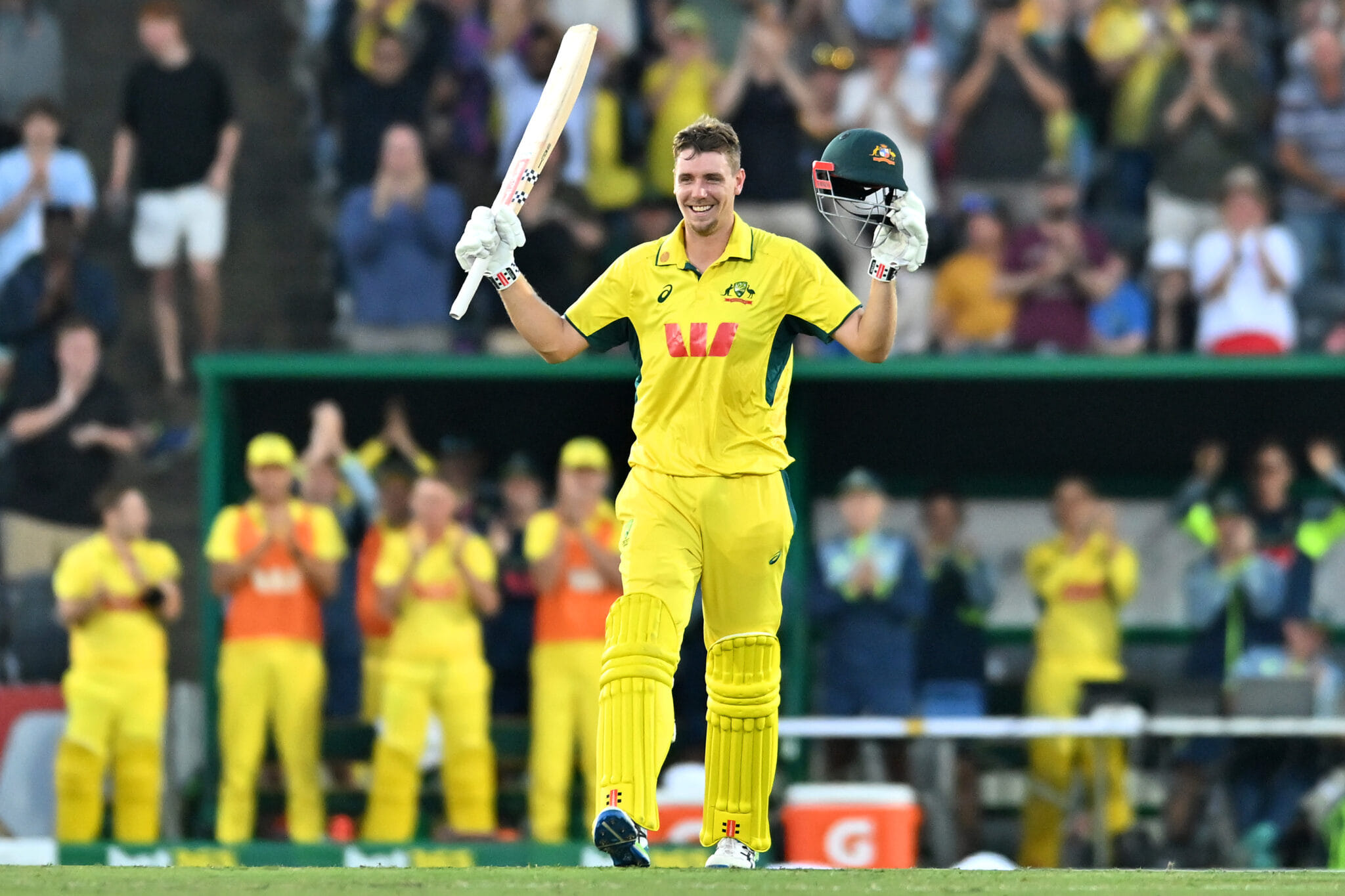 IND vs AUS: List of Australian players who will miss the first ODI ...