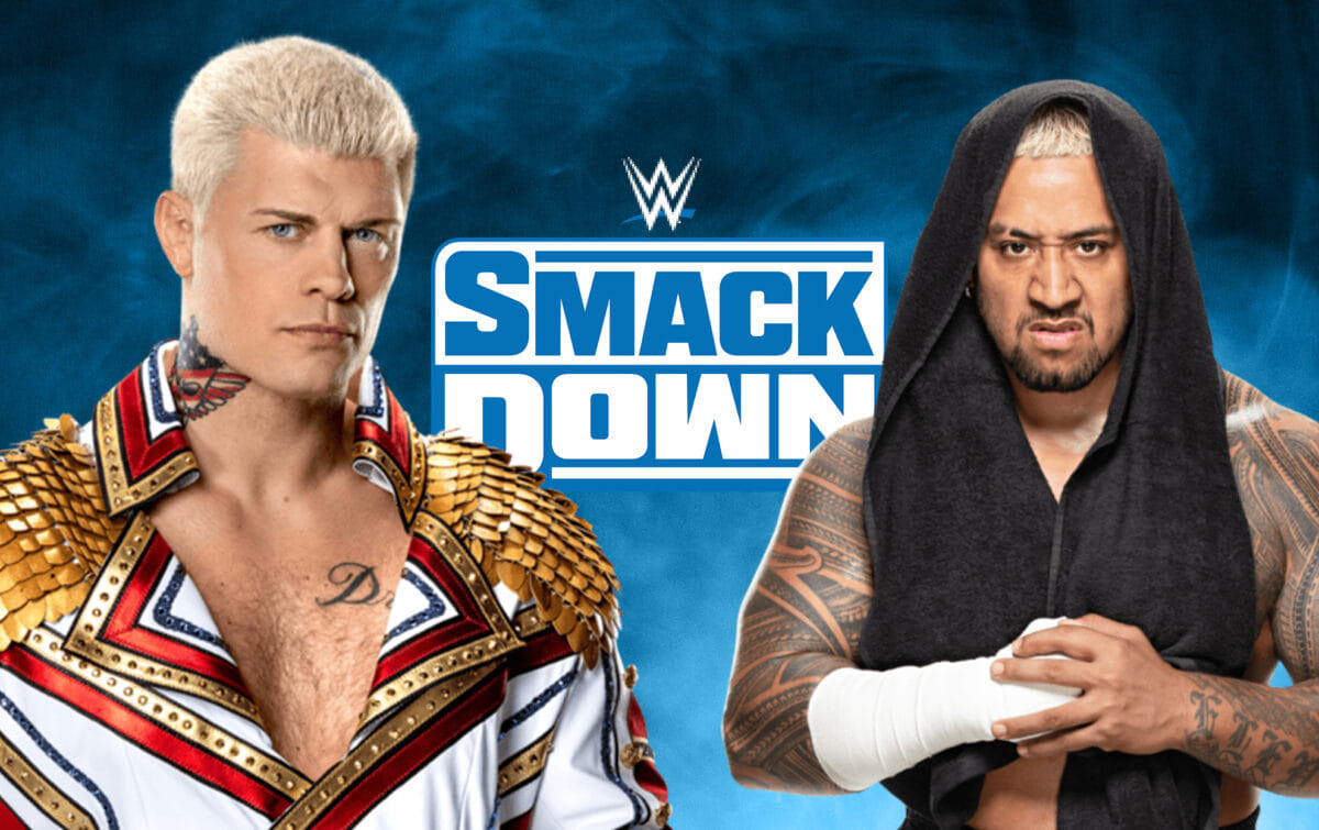 WWE SmackDown Results & Winners (September 13, 2024): Roman Reigns ...