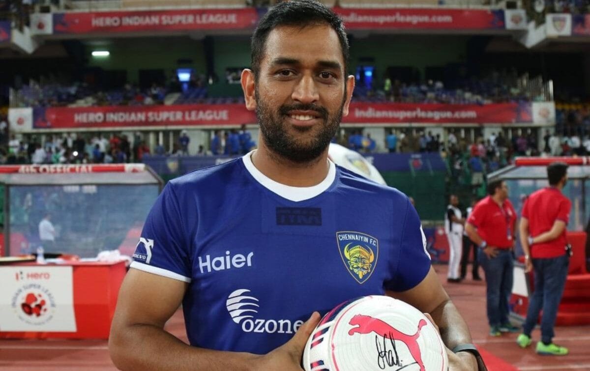 Indian cricketers who own football clubs