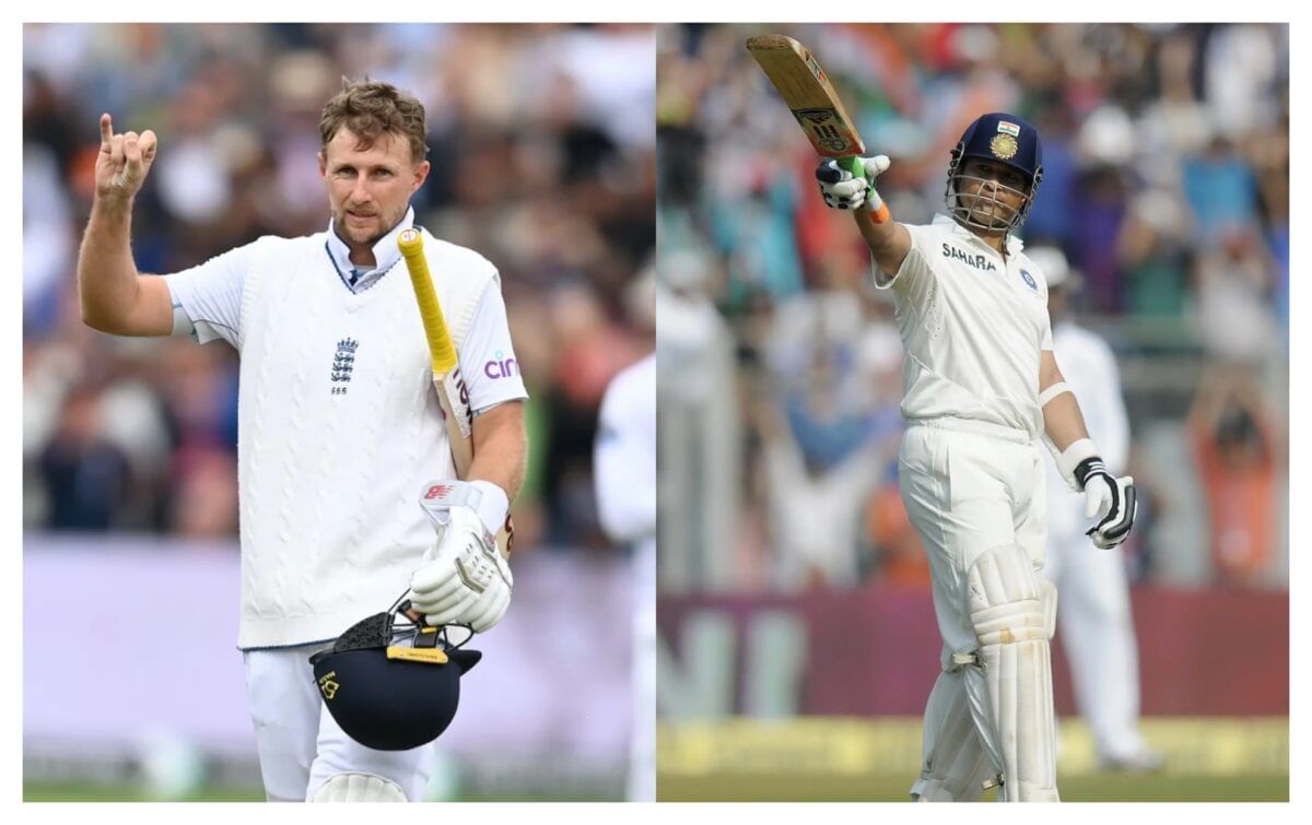 "Not something I will focus on" – Joe Root's first reaction on nearing Sachin Tendulkar's record ...