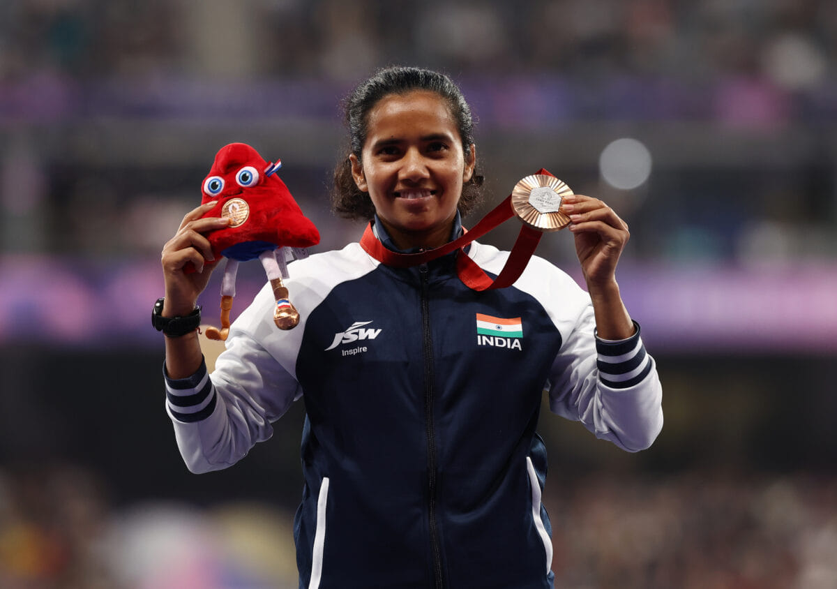Top 10 Indian moments from Paris Paralympics 2024