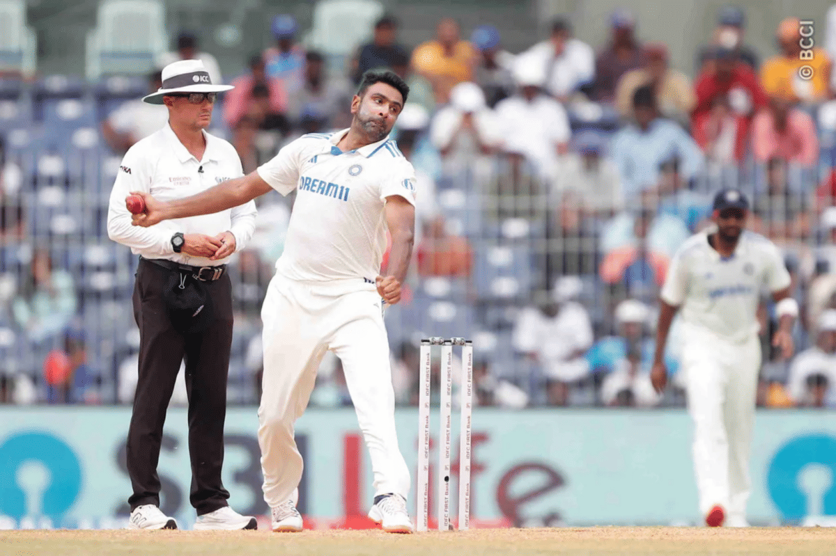 IND vs BAN: Top five records achieved by Ravi Ashwin in the 1st test