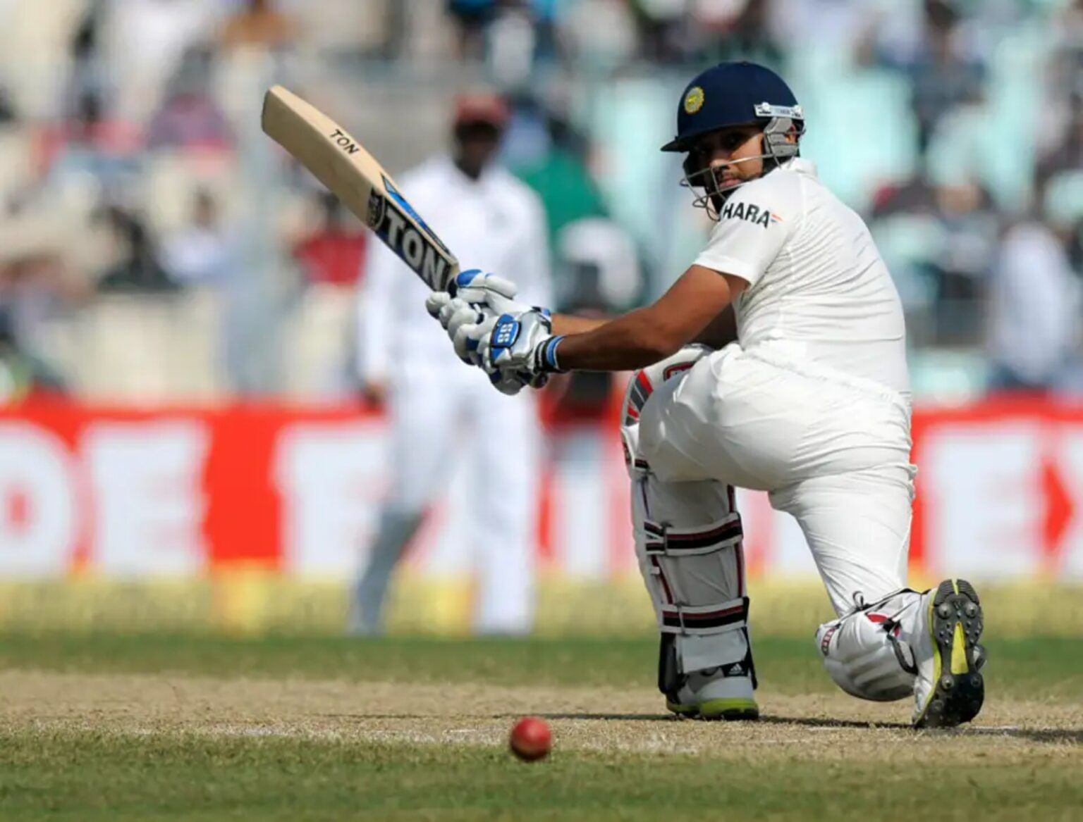 Top 5 highest scores by Rohit Sharma in test cricket