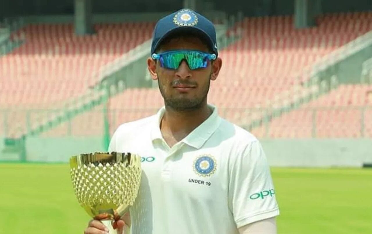 ENG vs IND: Anshul Kamboj compared to Zaheer Khan, Jasprit Bumrah ahead ...