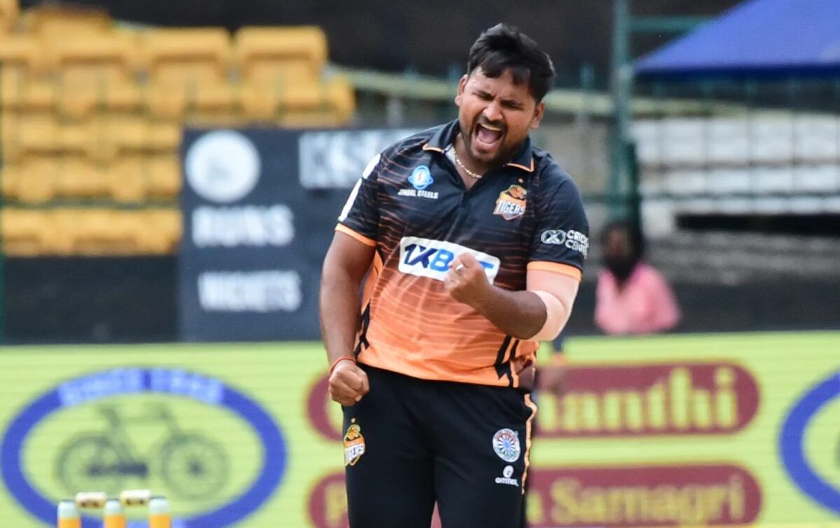 Maharaja Trophy T20 2024: 5 players who can bag a big deal at IPL 2025 ...