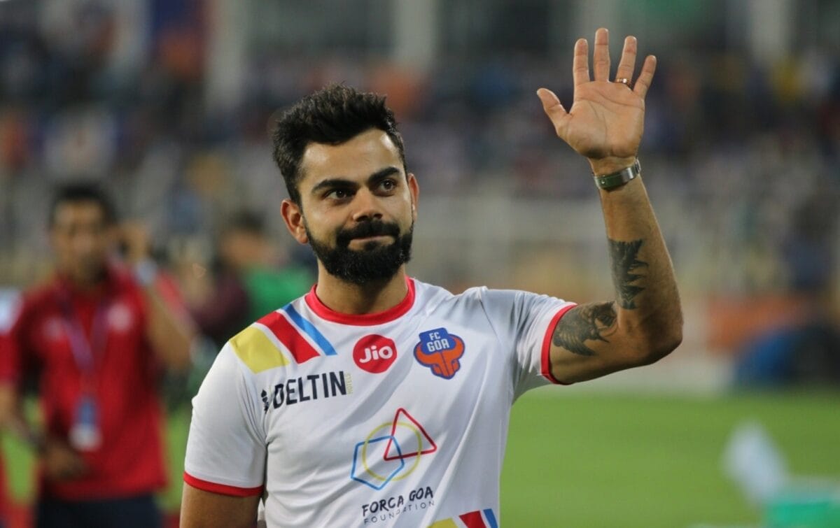 Indian cricketers who own football clubs