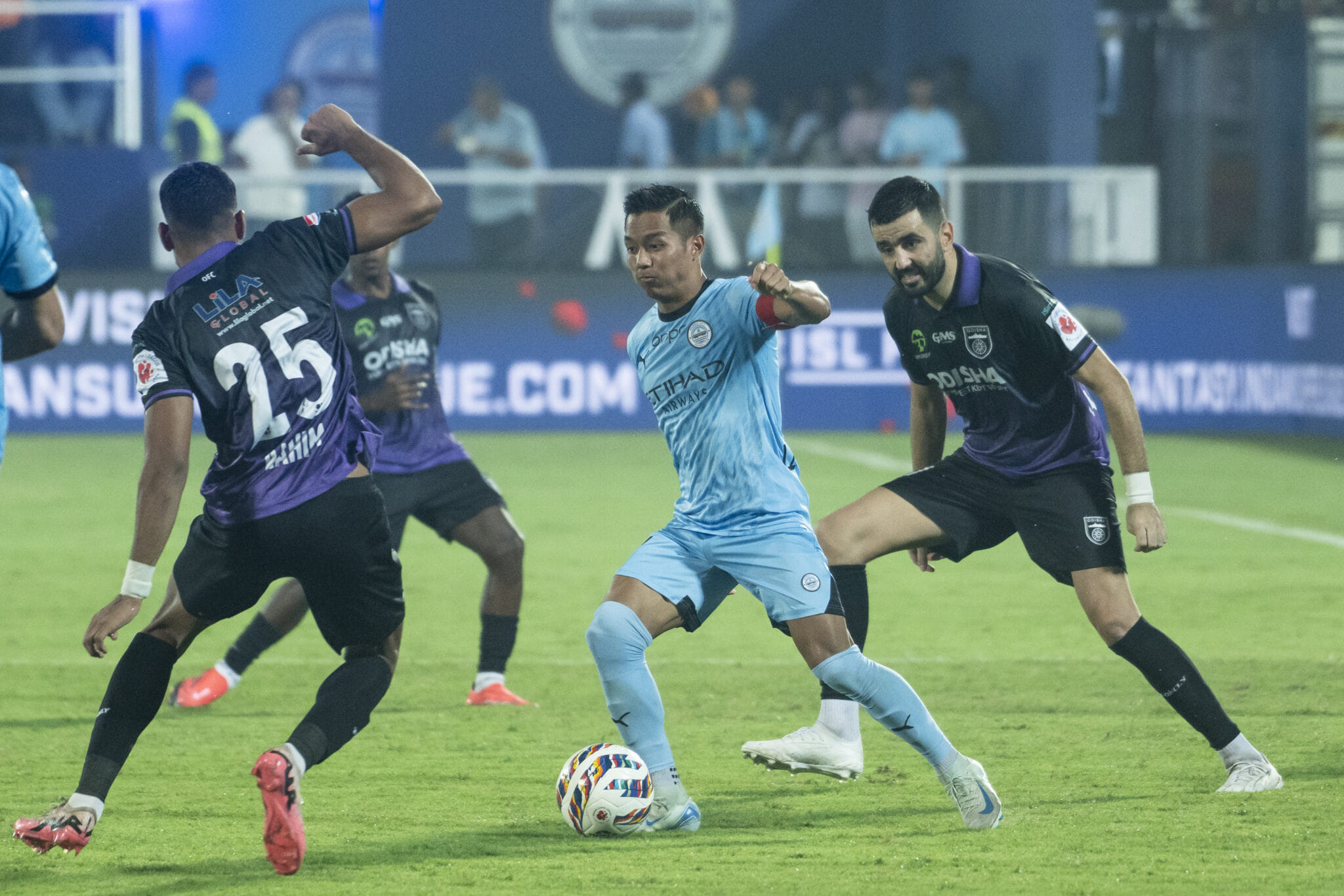 Mumbai City FC vs Mohun Bagan Super Giant lineups, team news ...