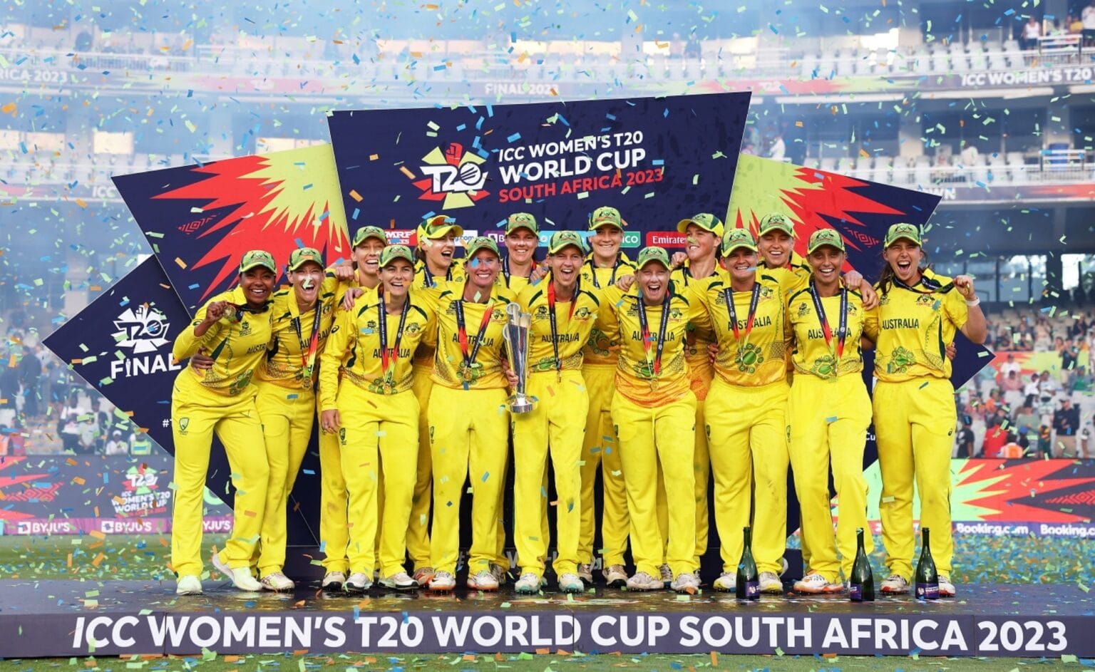 ICC Women's Cricket World Cup 2025: Squads of all teams