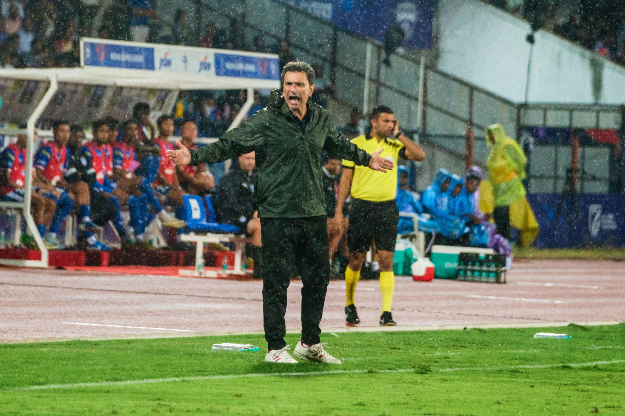 Jose Molina weighs in on Mohun Bagan Super Giant's motivation to win 2024-25 ISL Final