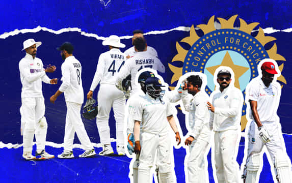 Test Cricket News, Live Scores & WTC 2025-27 Updates | World Test ...