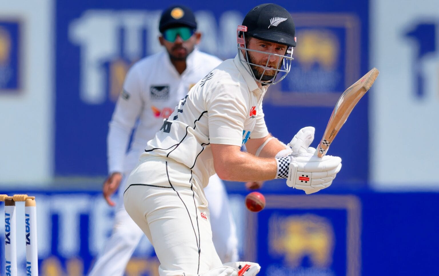 Top 5 highest scores by Kane Williamson in test cricket