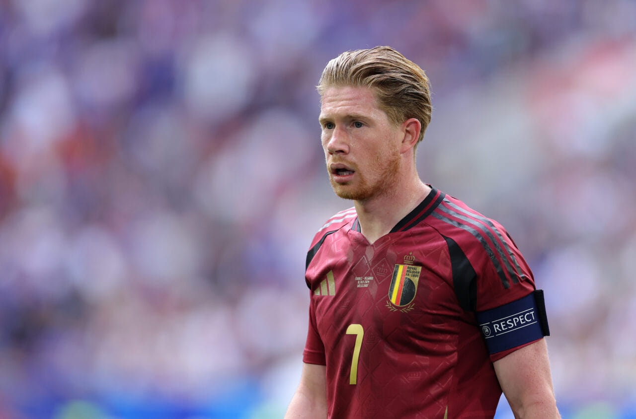 Belgium announce squad for FIFA World Cup 2026 ft. Kevin De Bruyne ...