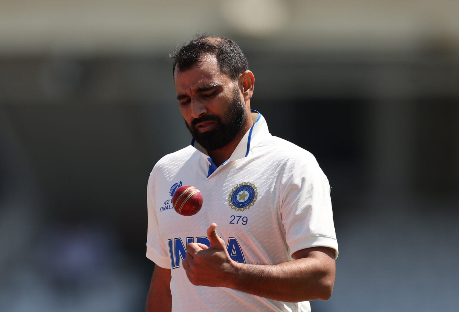 "Still a lot of cricket left in me..."- Mohammed Shami sends strong ...