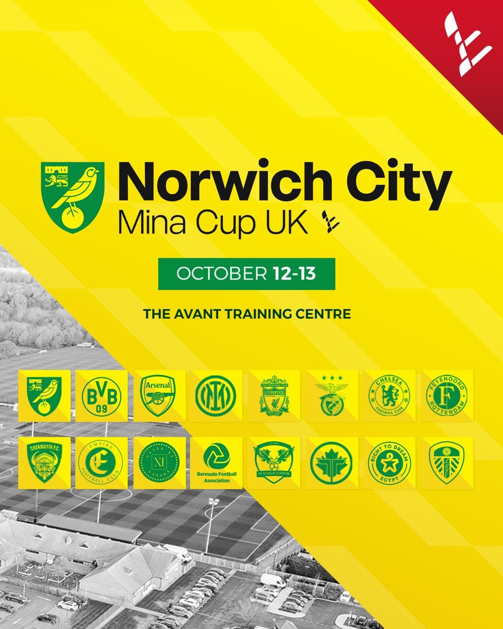 Chennaiyin FC to represent India at Norwich City Mina Cup UK; drawn ...