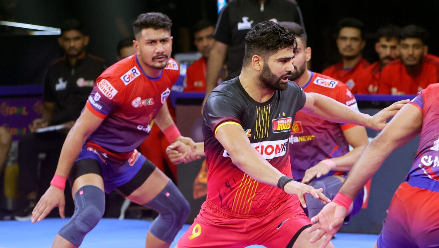PKL 11: What's going wrong for Pardeep Narwal's Bengaluru Bulls in Pro ...