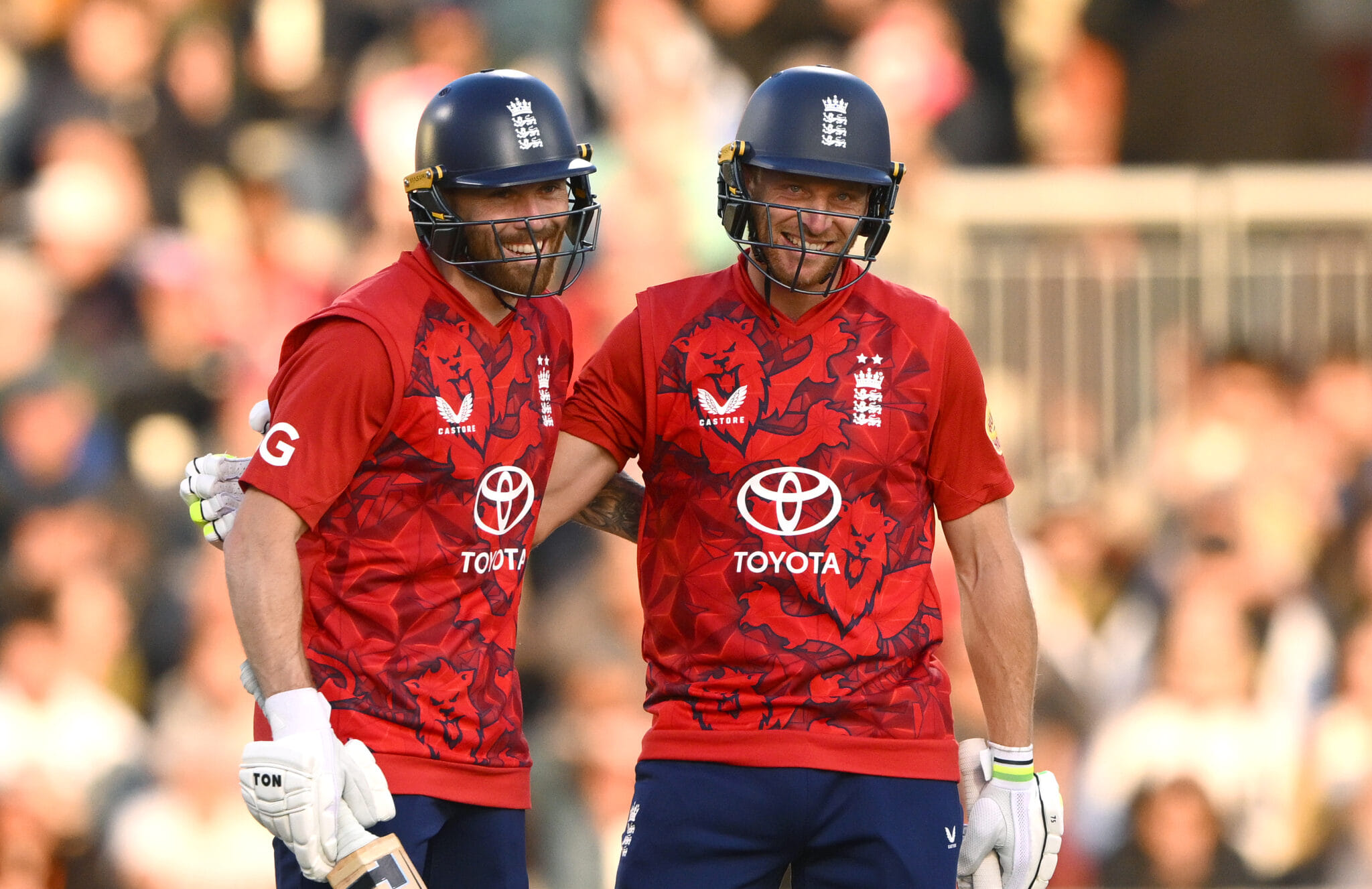 Top 10 highest team totals in T20I cricket (Among test playing nations)