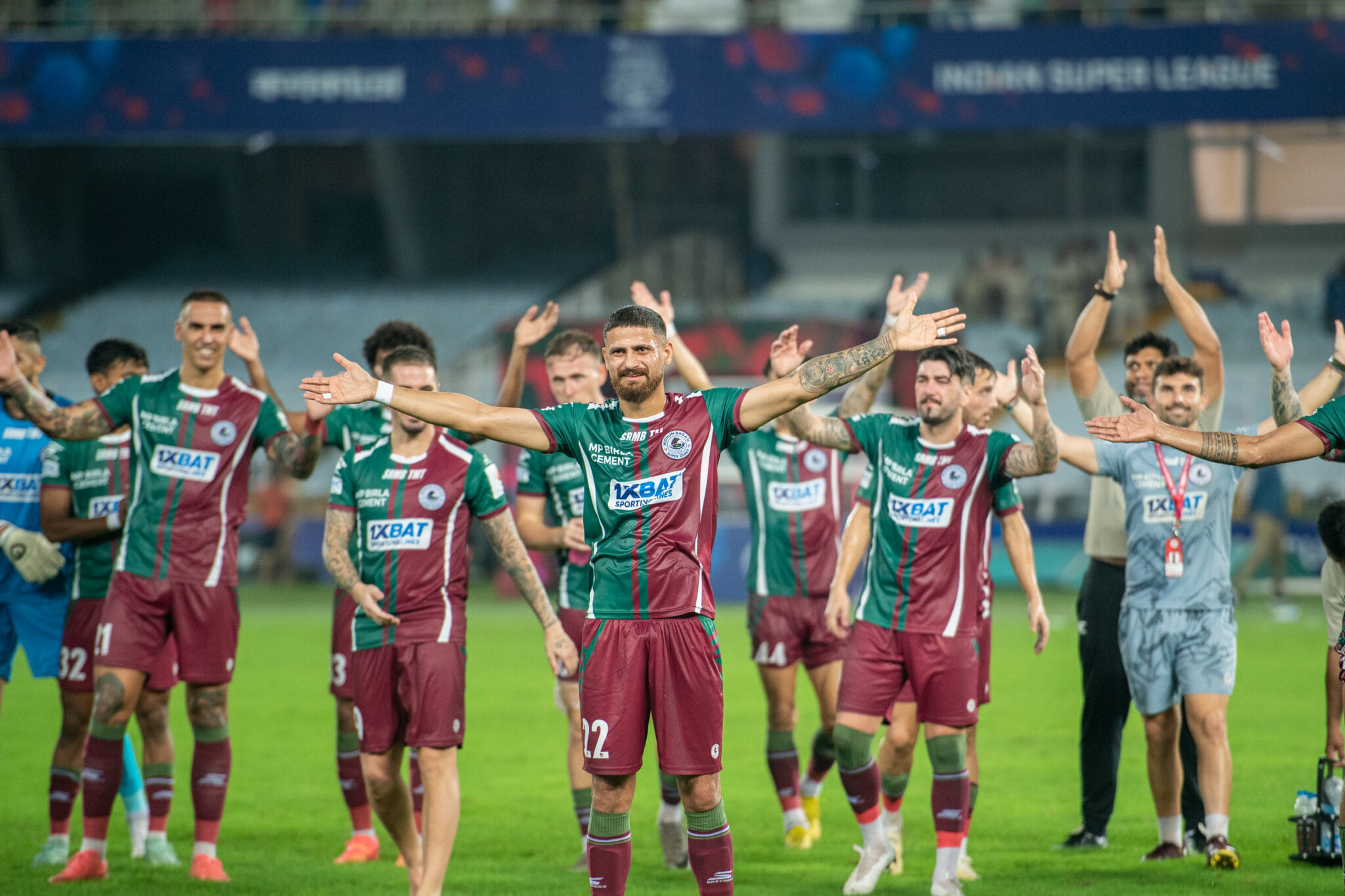 ISL 2025-26: Mohun Bagan SG vs Mohammedan SC All time Head-to-Head ...