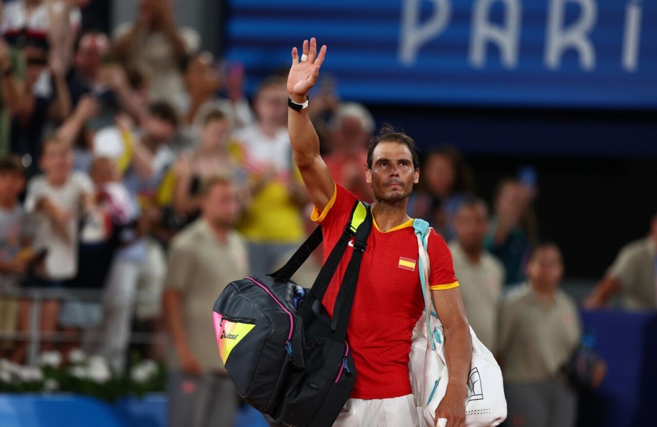 Top five left-handed tennis players of all-time