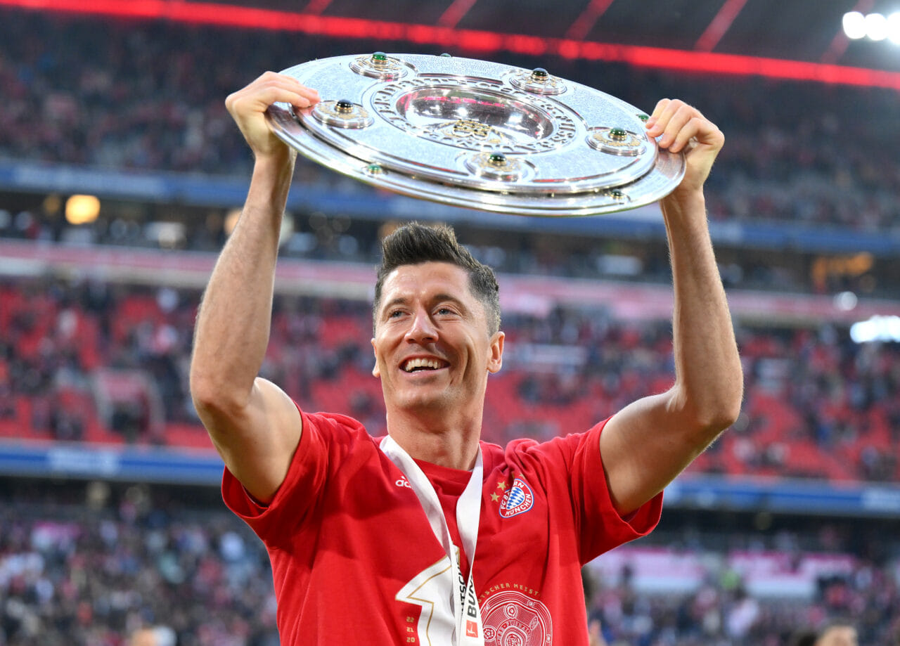 Top 10 players with most European Golden Boot wins in history