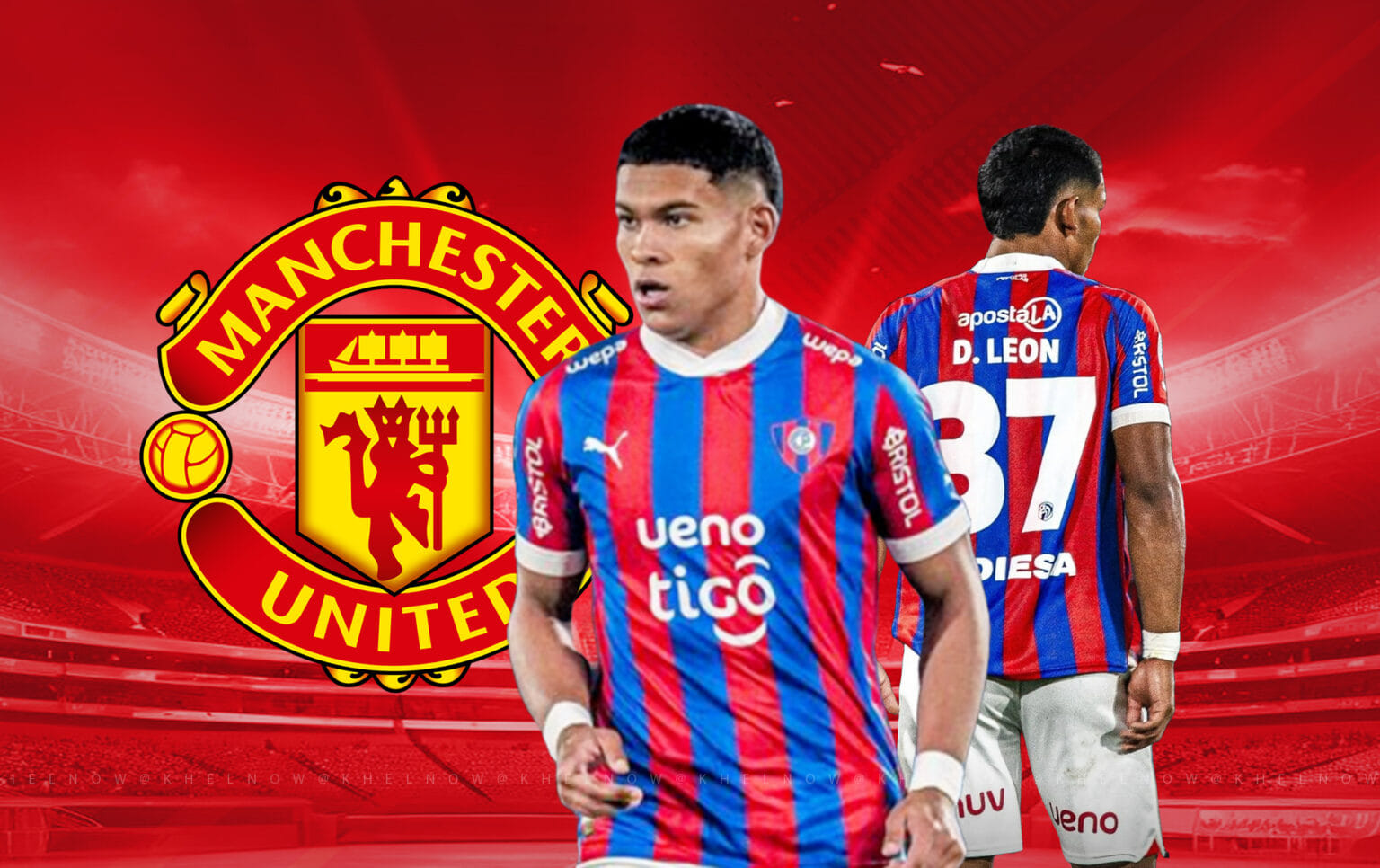 Paraguay name preliminary squad for FIFA World Cup 2026 ft. Man United ...