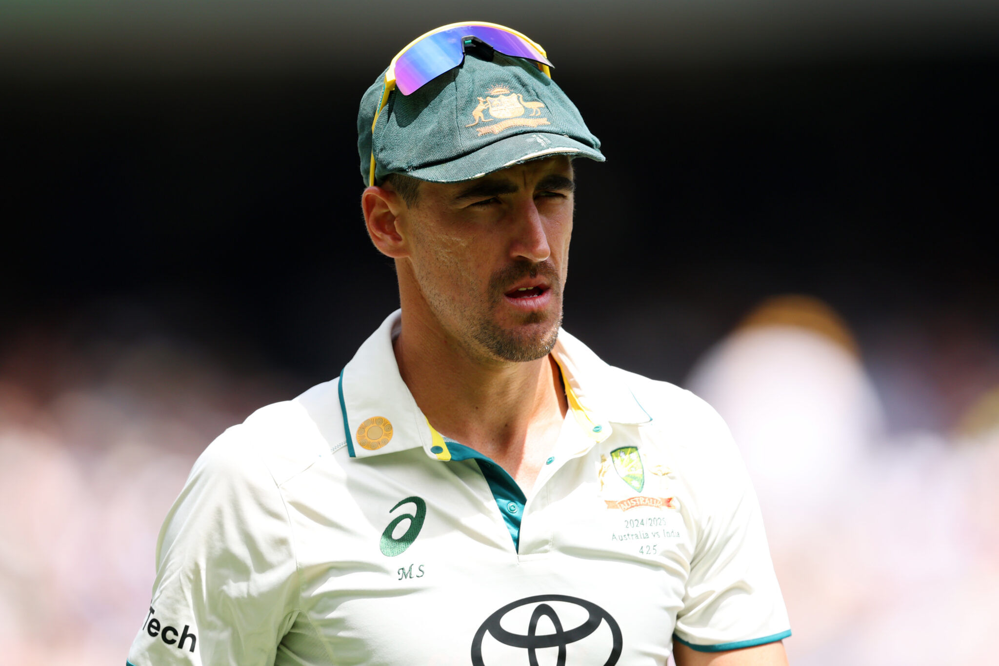 Australia fast bowler Mitchell Starc announces retirement from T20I ...