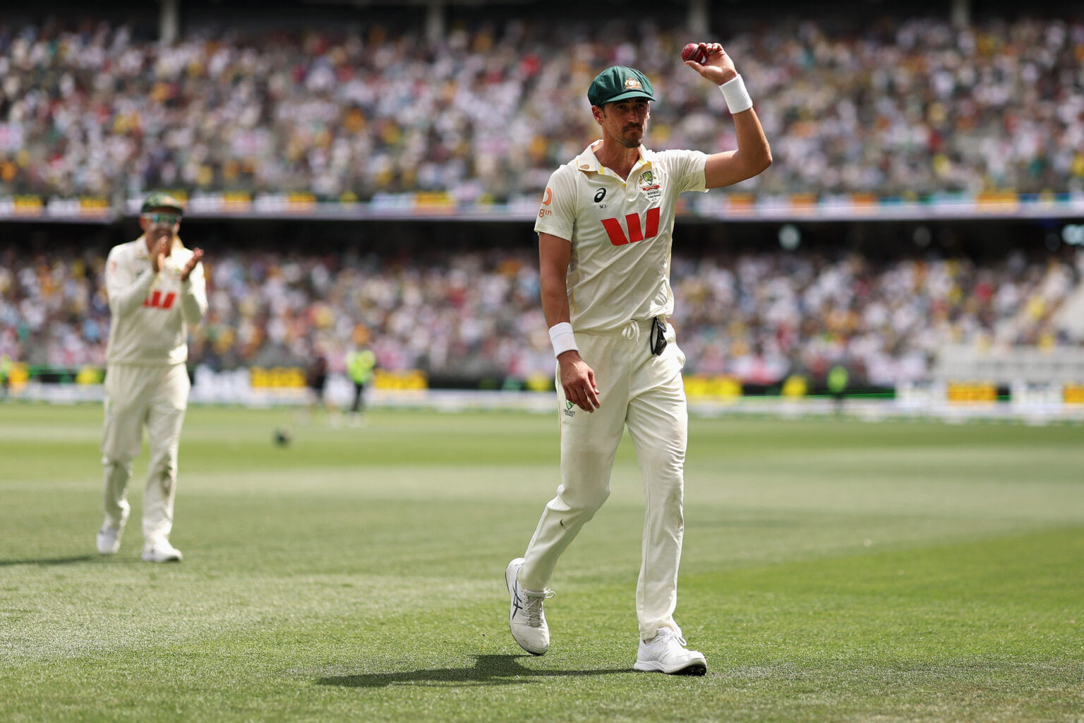 Cricket Australia reveal their Test team of 2025, includes three Indians