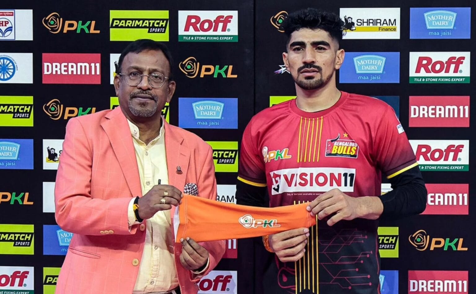 PKL 11: Top 10 defenders with most tackle points in Pro Kabaddi 2024