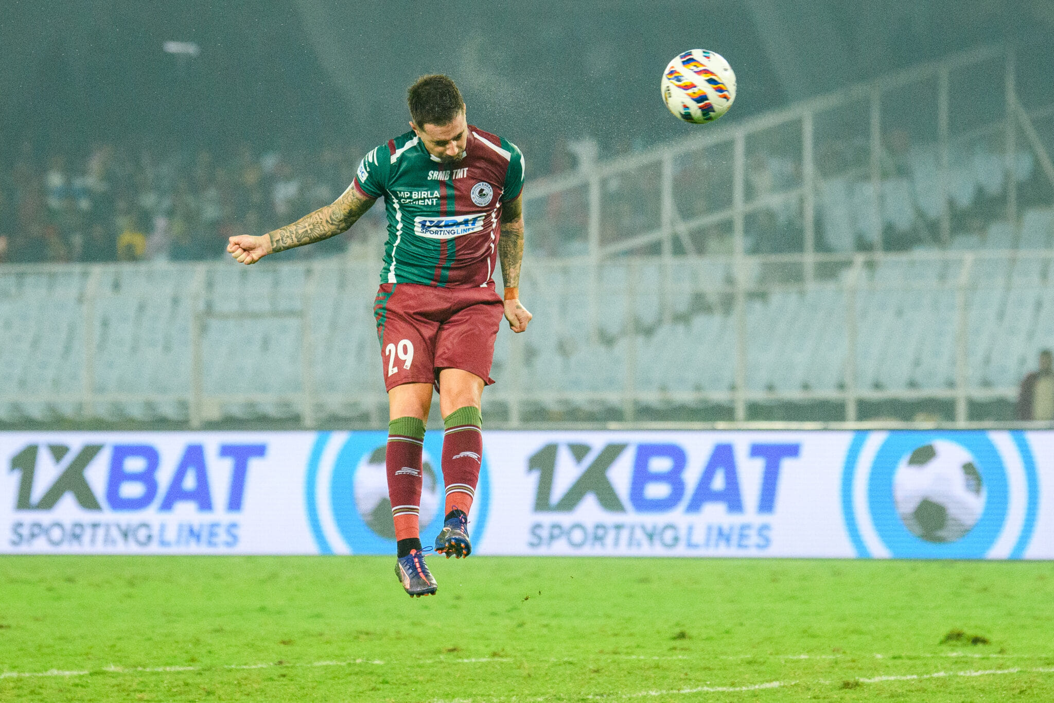 Three top players from Mohun Bagan's winning IFA Shield 2025 campaign