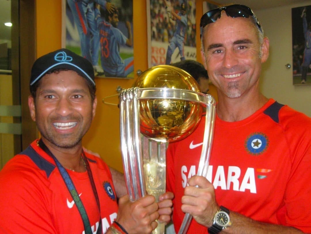 A tribute to Paddy Upton - the South African who brought his Midas ...