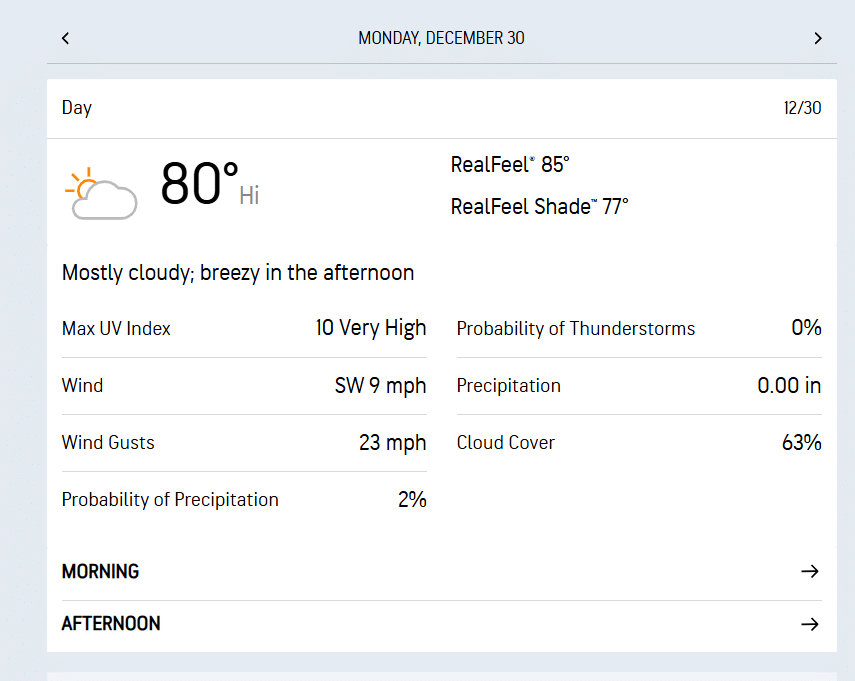 BGT 2024-25: Melbourne weather forecast for day 5 of 4th test (Monday ...