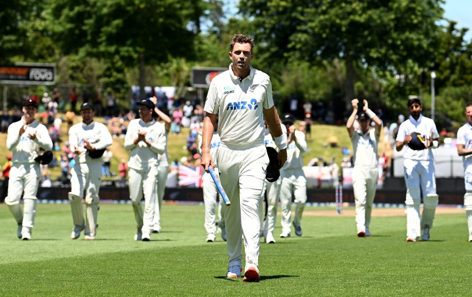 IND vs SA: "They can still do everything," - Tim Southee backs Virat ...