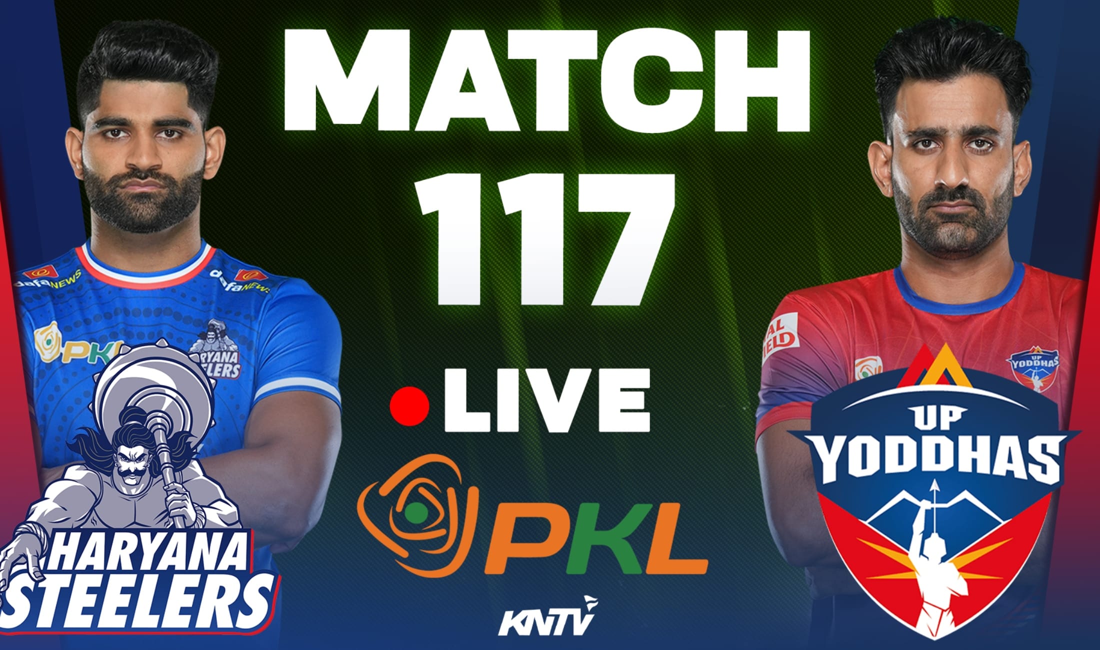 HAR vs UP: Live streaming details, when and where to watch 117th match ...