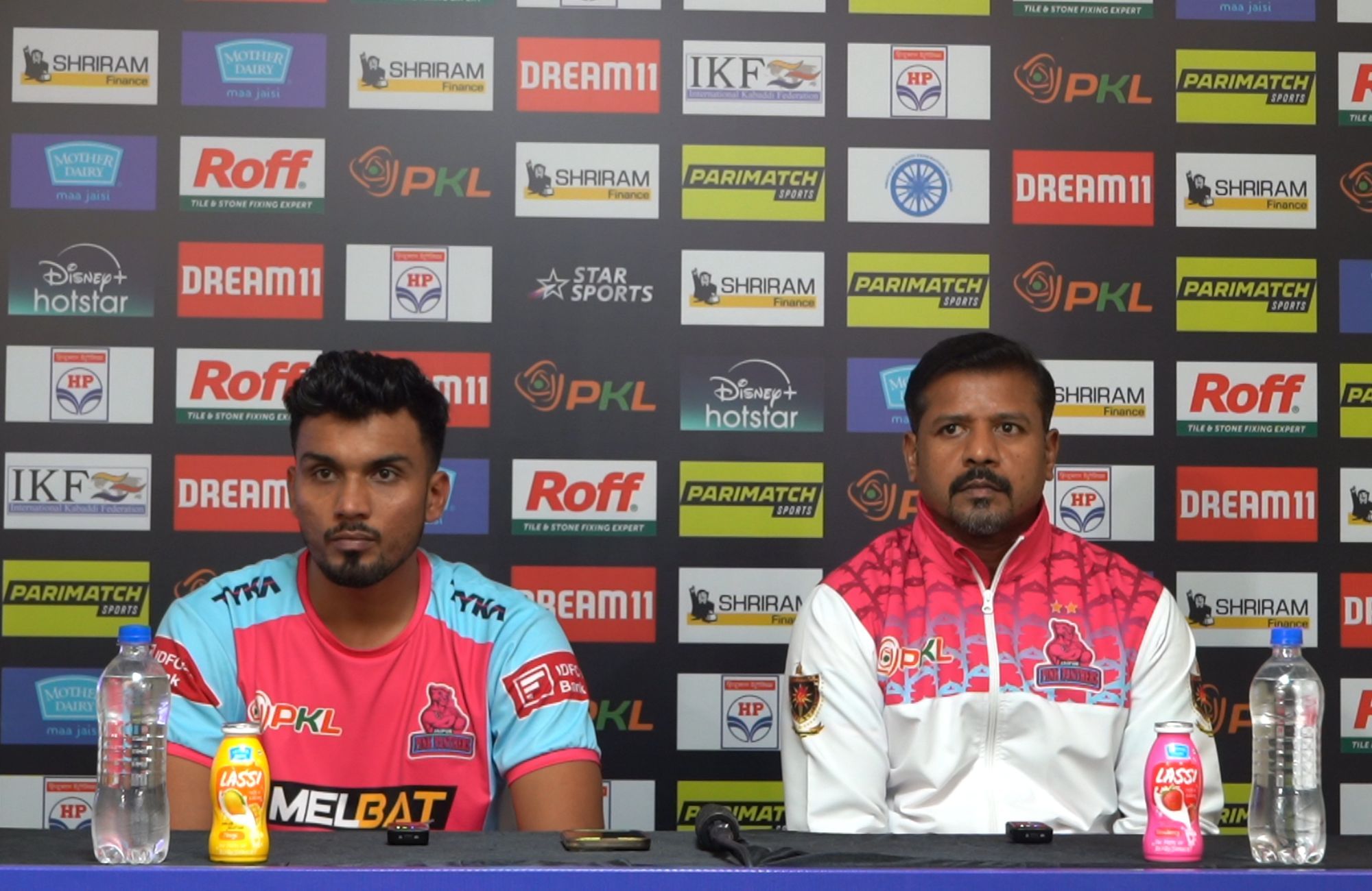 PKL 11: I am sure we will go to playoffs, says Jaipur Pink Panthers coach
