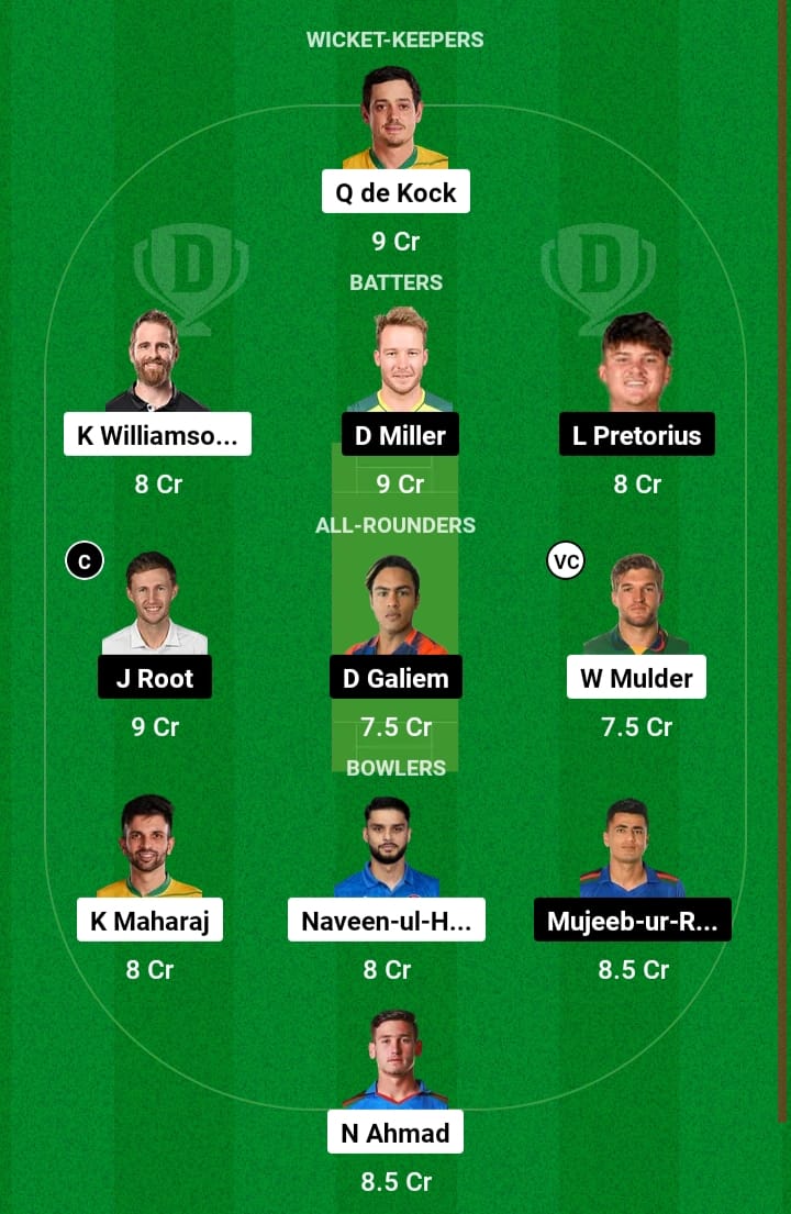 DSG vs PR Dream11 Prediction Today Match 18 SA20 2025