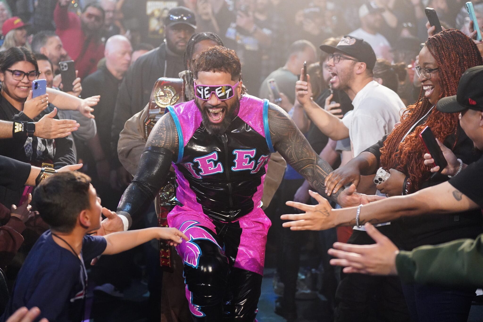 Fans predict Jey Uso's heel turn at WWE SummerSlam 2025