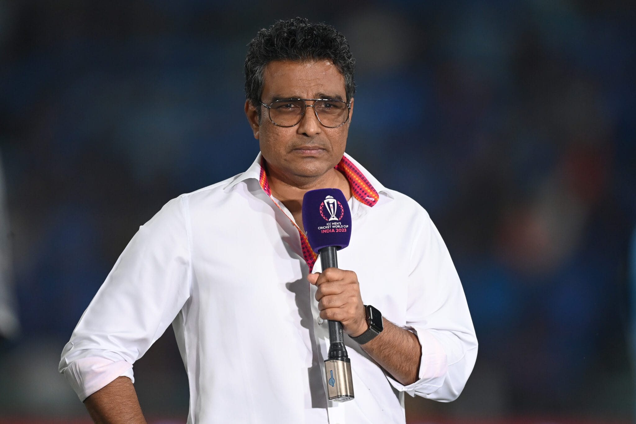 "He was different"- Sanjay Manjrekar explains the reason behind MS ...