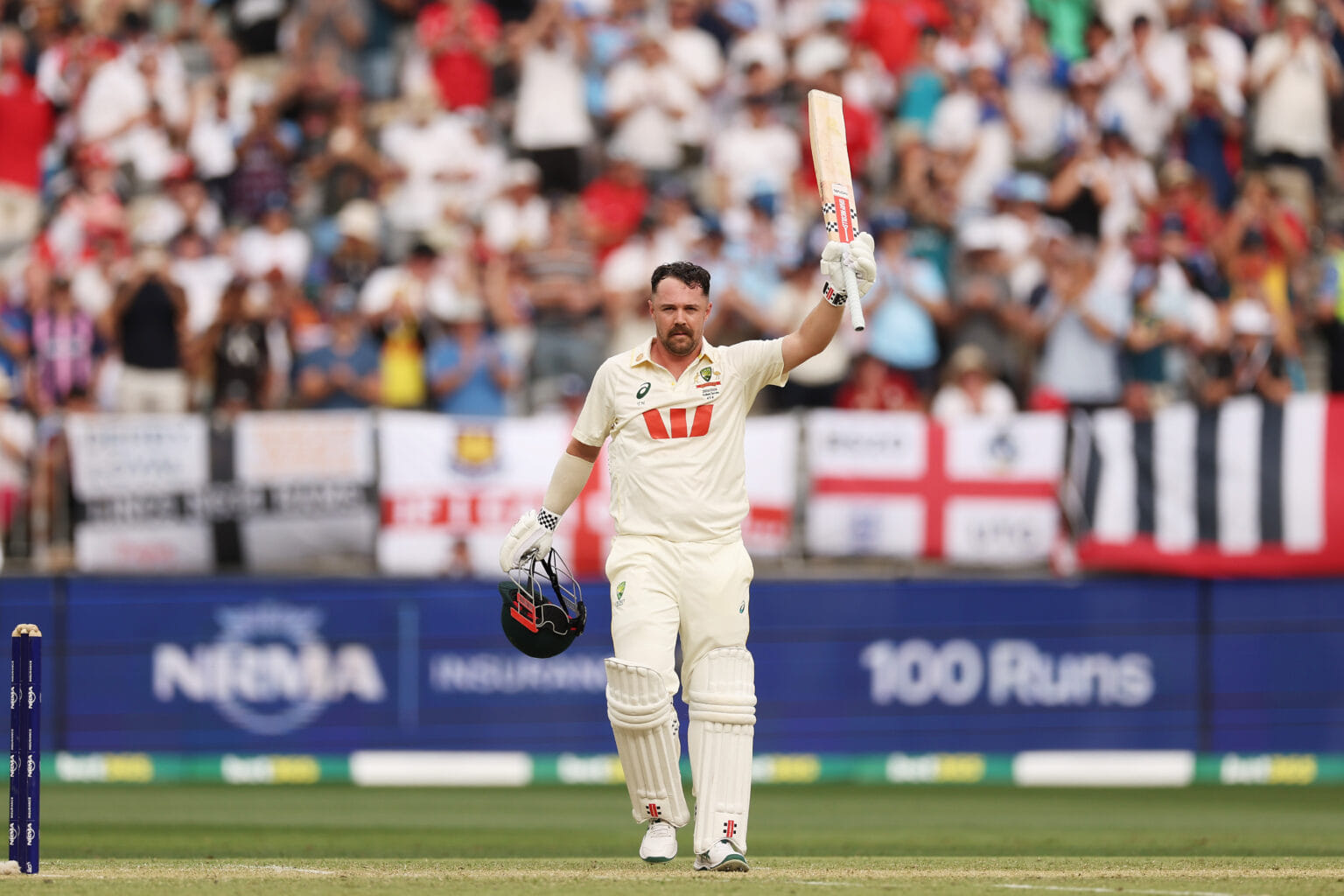 Travis Head becomes only 9th Australian opener to THIS iconic feat in ...