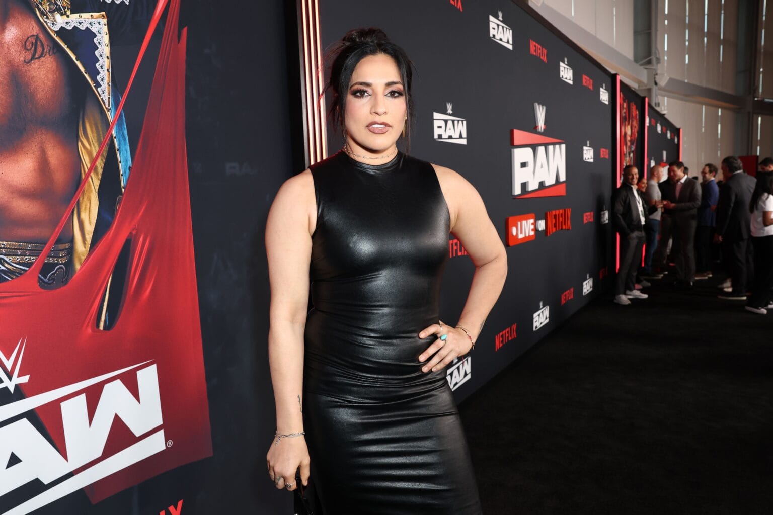 Four possible finishes for Stephanie Vaquer vs Raquel Rodriguez on WWE ...