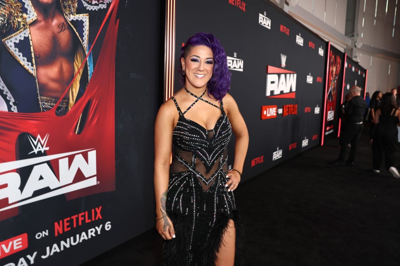 WWE star Bayley: Age, height, physical attributes, relationship status ...