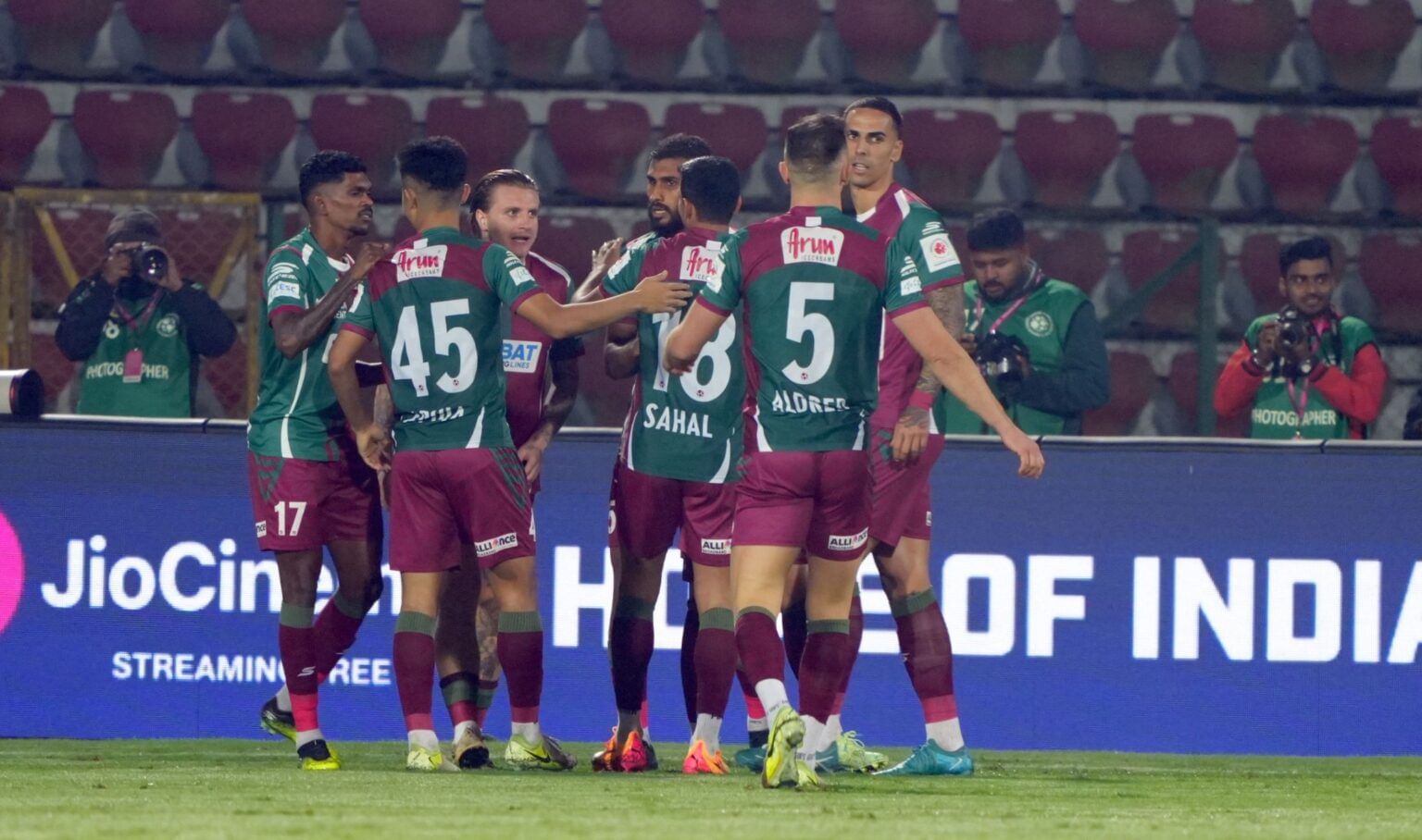 Kalinga Super Cup 2025: Quarterfinal fixtures set