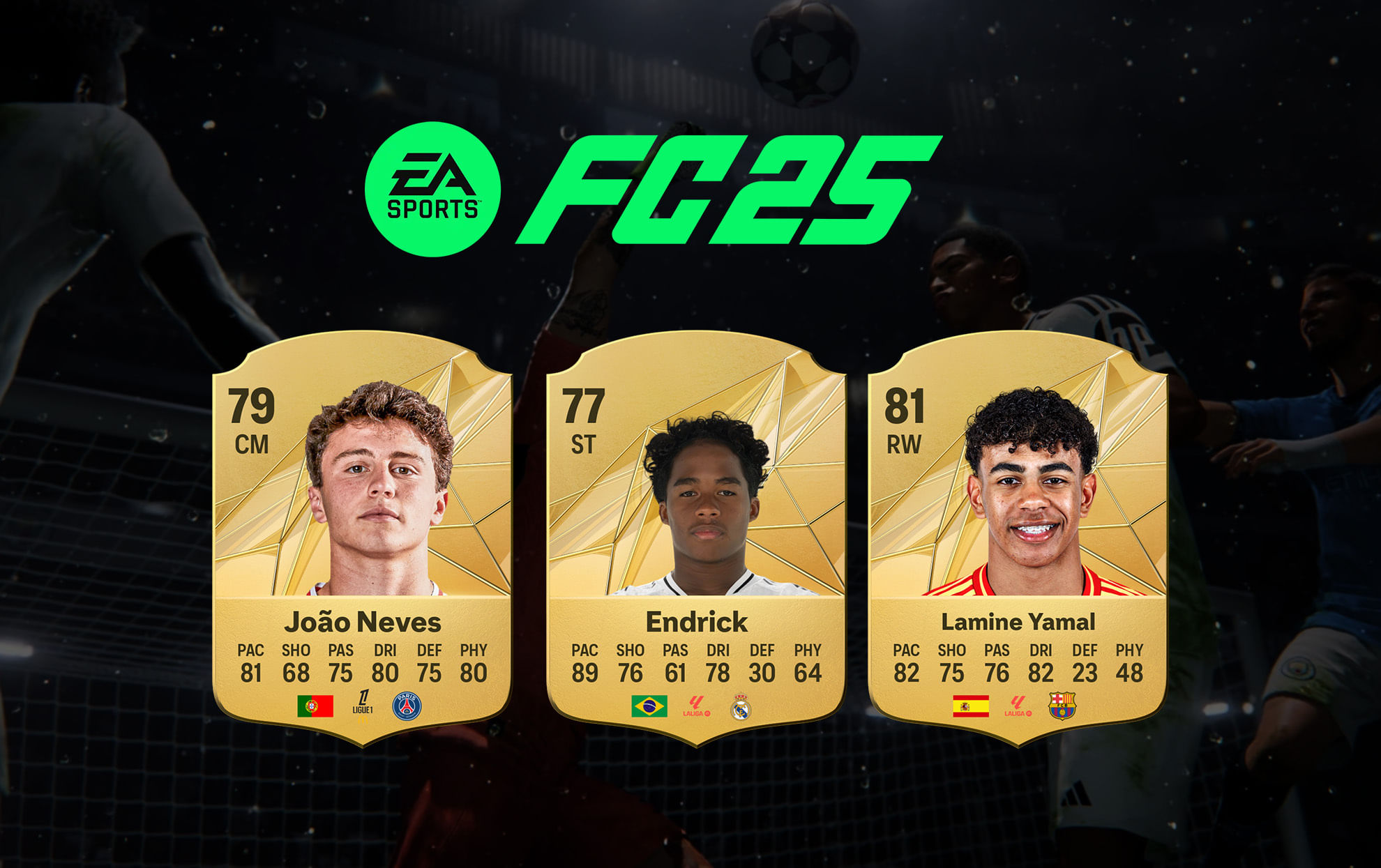 EA FC 25 Future Stars: Release date, leaks, & what to expect
