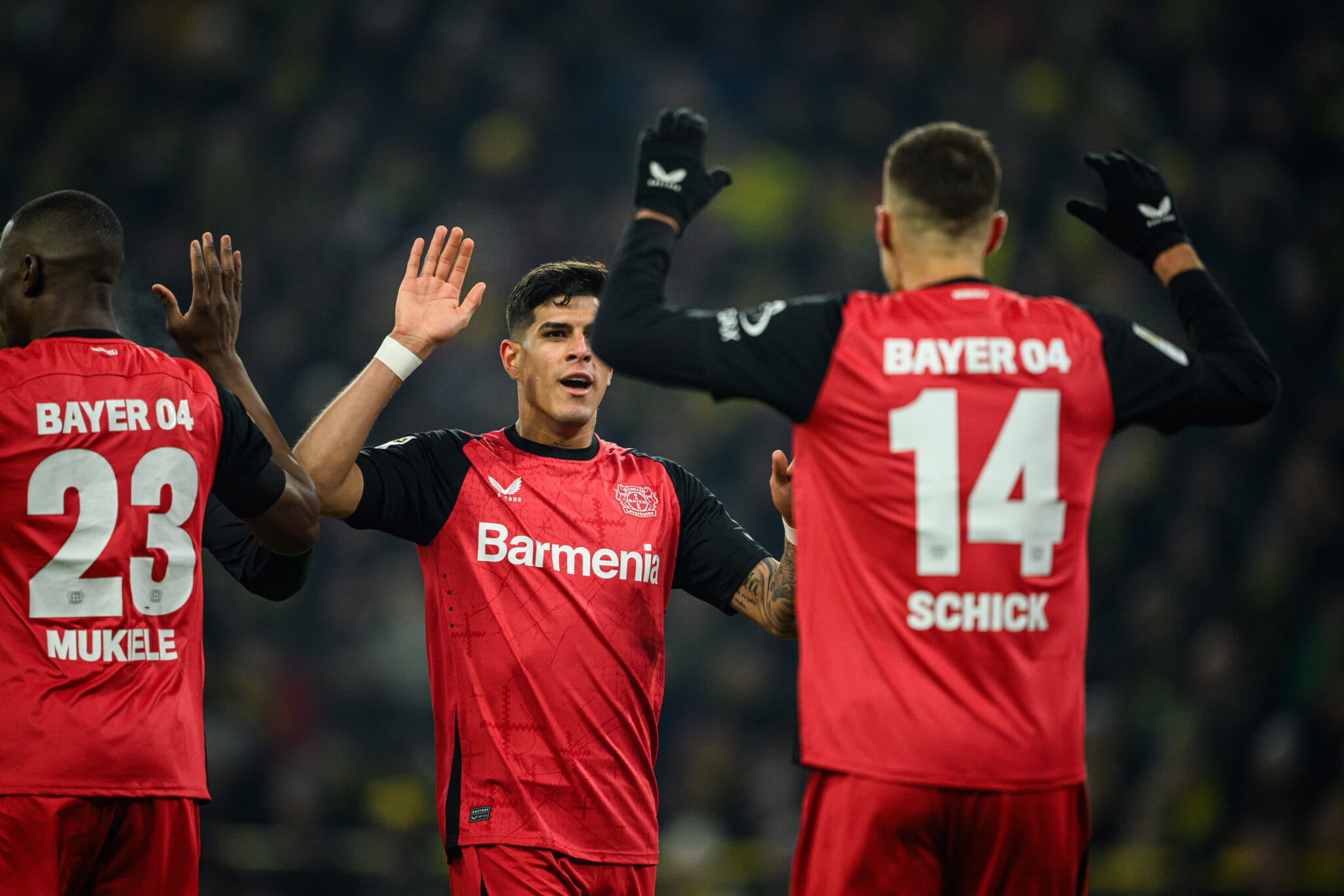 Borussia Dortmund vs Bayer Leverkusen Preview, prediction, lineups ...