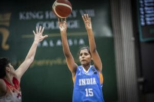 Know Your Squad: Indian women's basketball team for SABA Women's ...