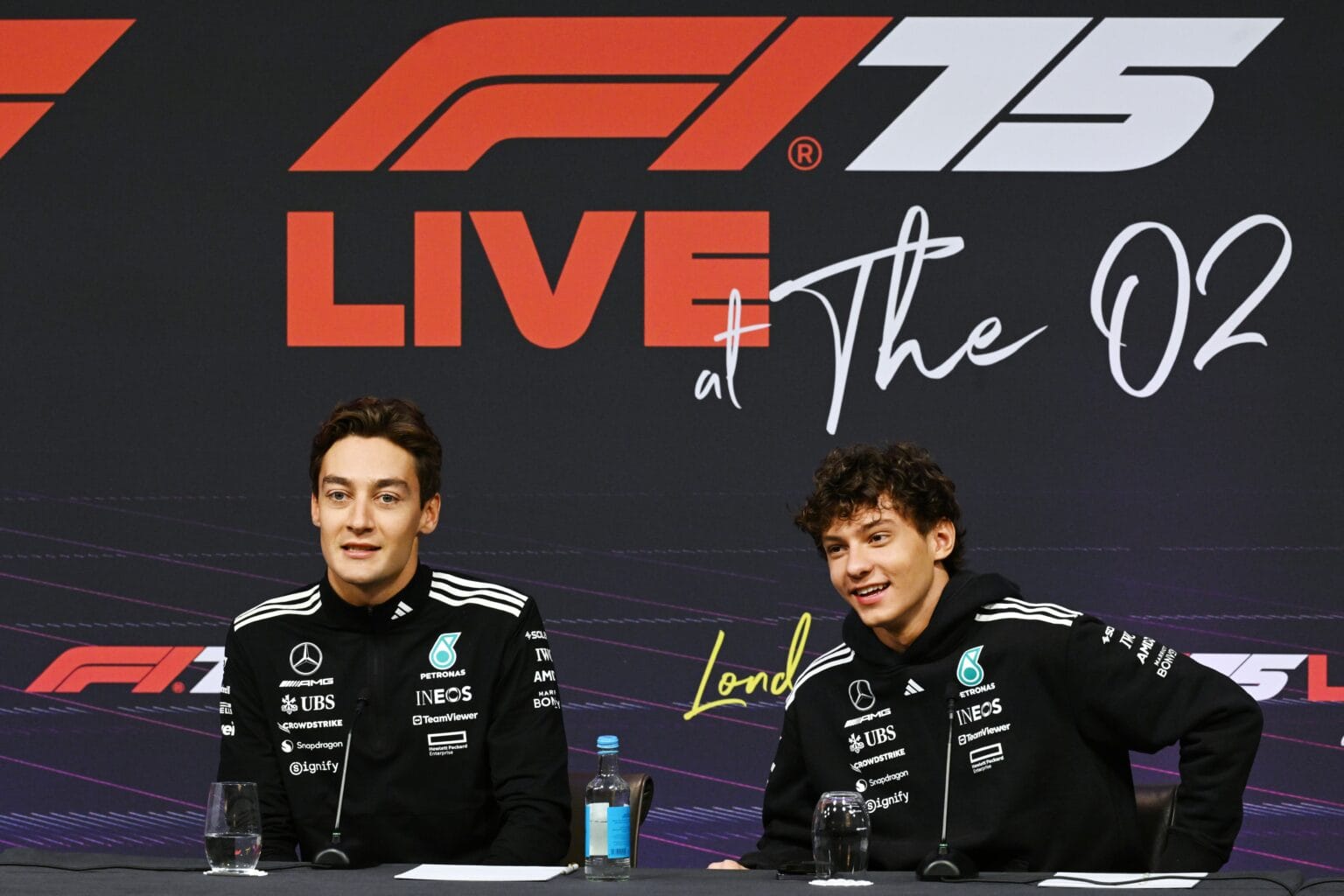 F1 British GP 2026 Weekend Schedule: Start Times for Practice, Sprint ...