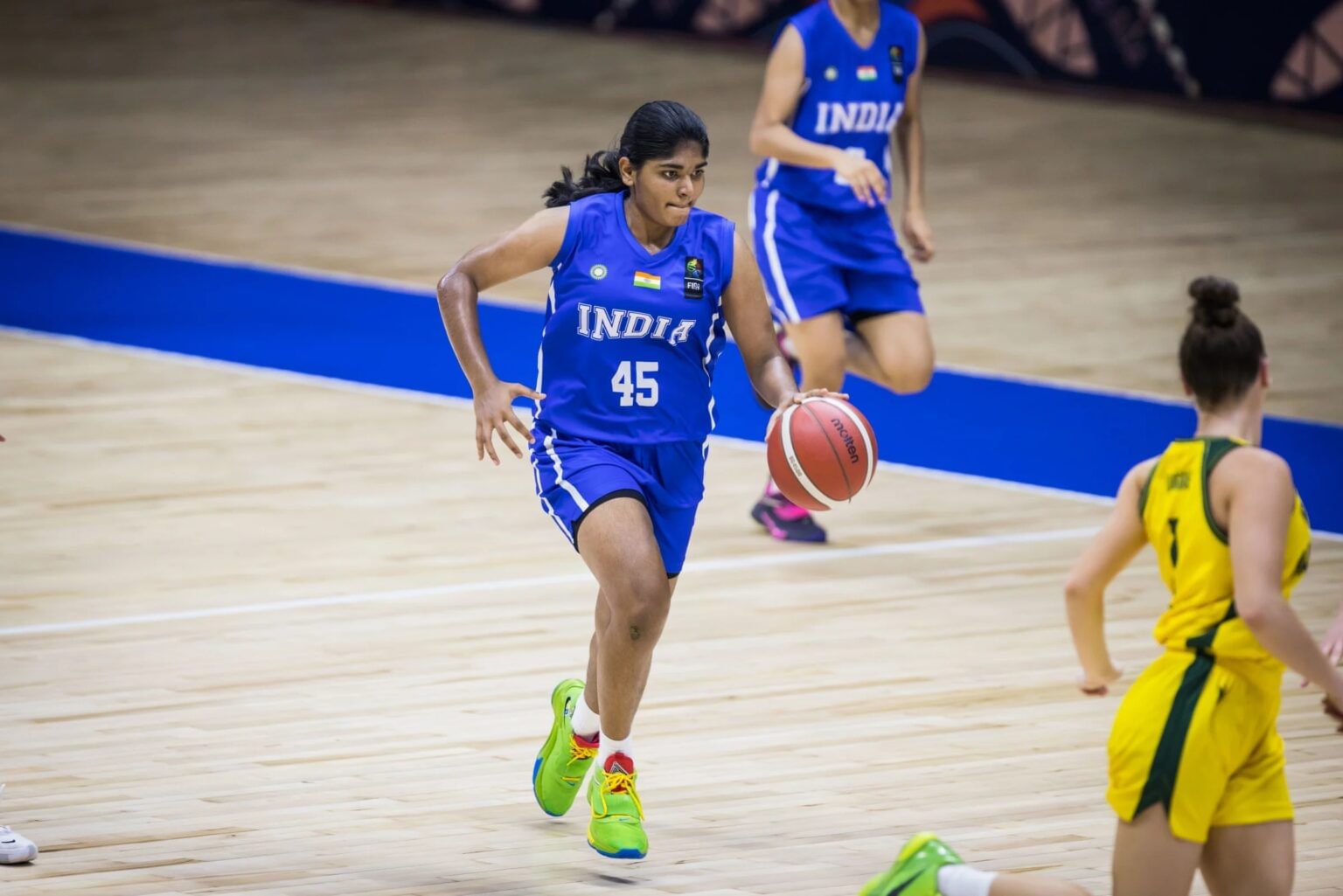 Know Your Squad: Indian women's basketball team for SABA Women's ...