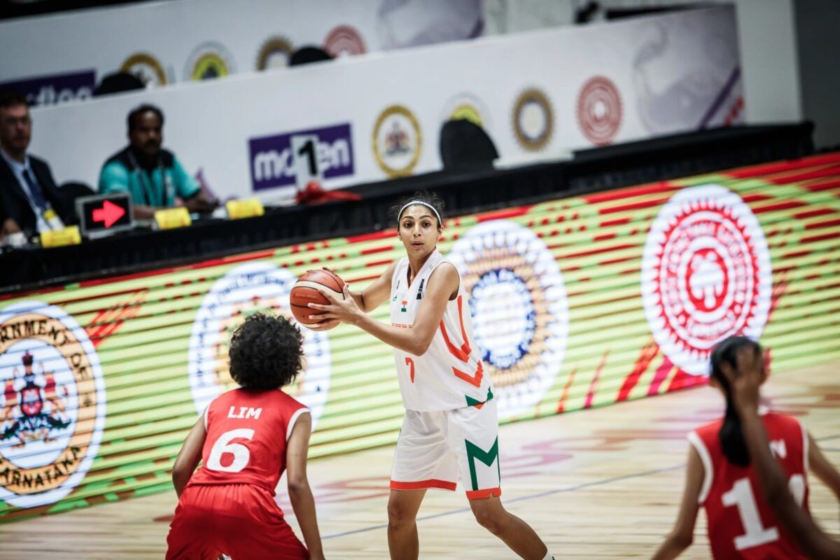 Know Your Squad: Indian women's basketball team for SABA Women's ...