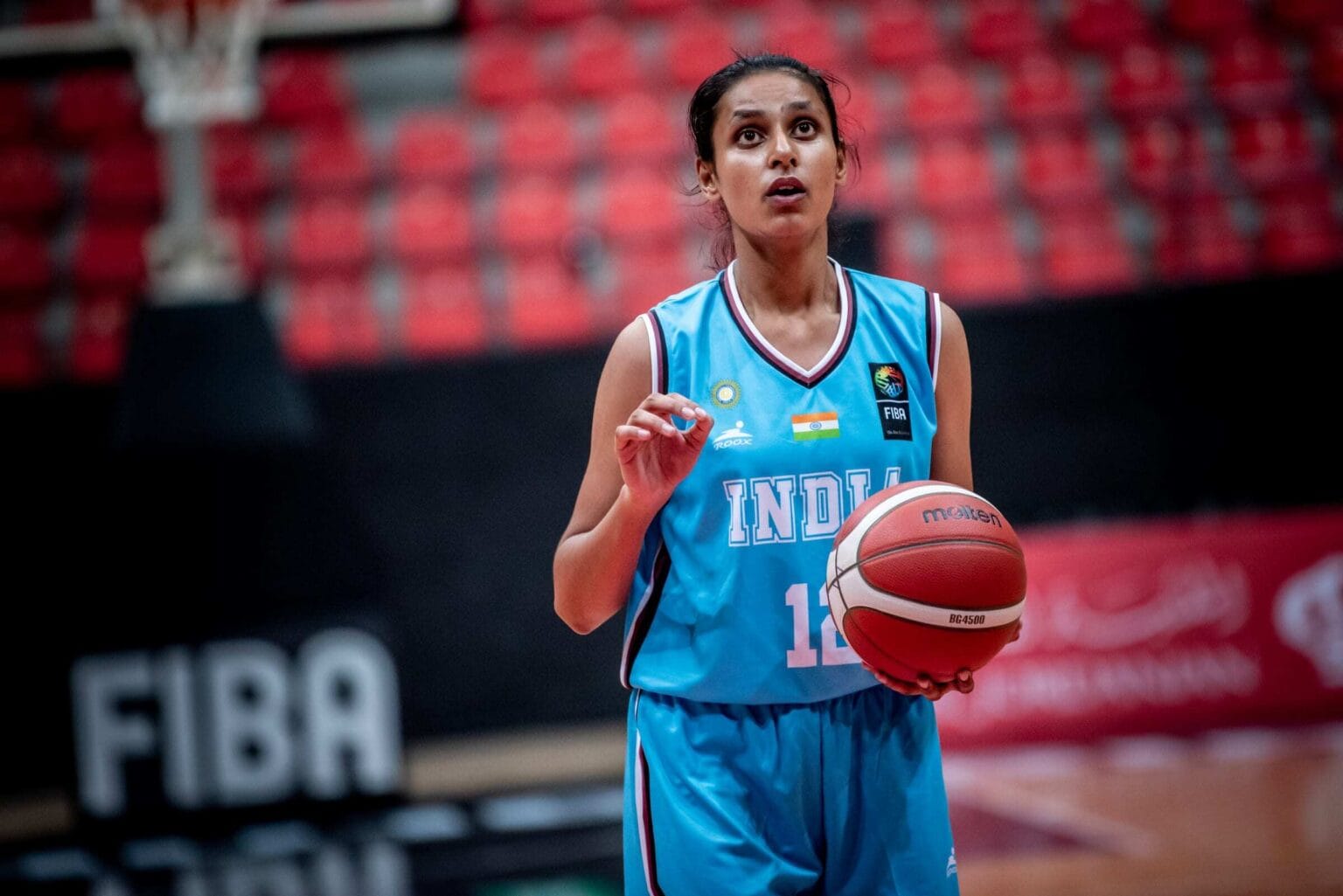 Know Your Squad: Indian women's basketball team for SABA Women's ...