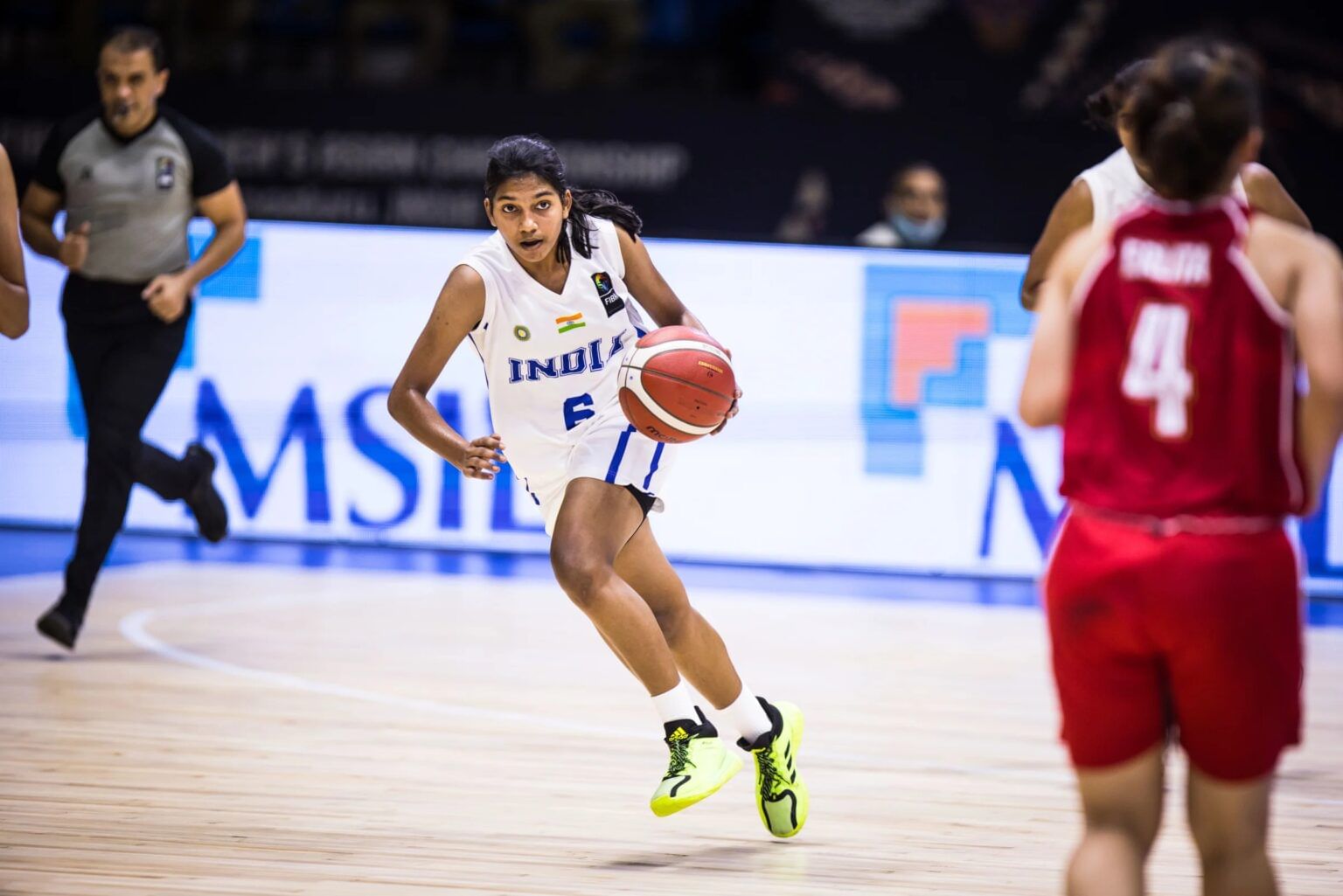 Know Your Squad: Indian women's basketball team for SABA Women's Championship 2025