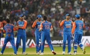 India's full schedule for Asia Cup 2025